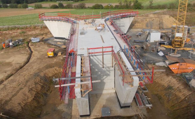 Brückenbau - beck-bau GmbH